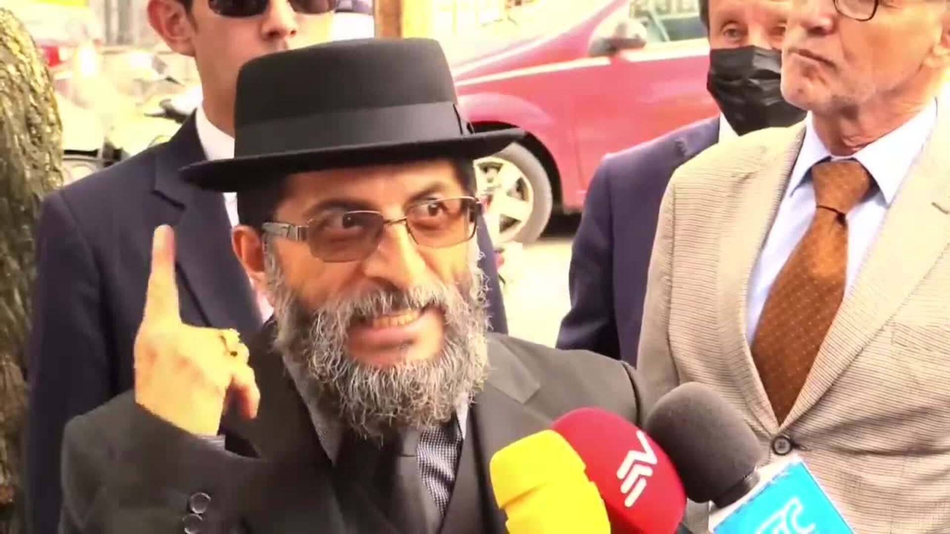 Iván Durazno: "Este caso es vendetta política”