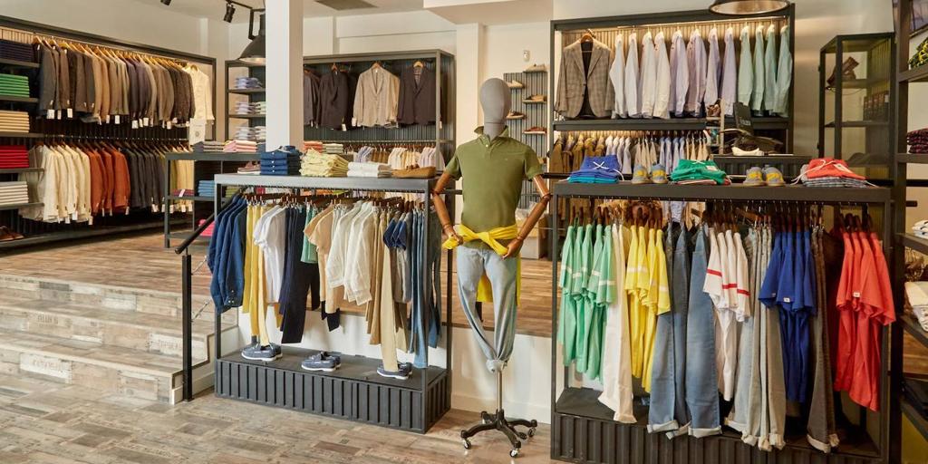 Así es la tienda outlet de Silbon en Córdoba en la que comprar la ropa ...