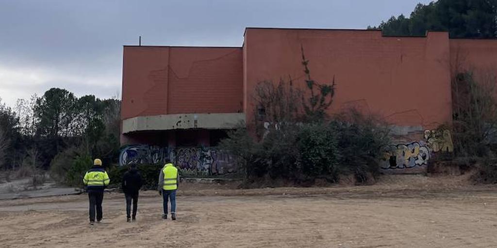 Adiós a la mítica Pont Aeri: el ayuntamiento de Manresa derriba la ...