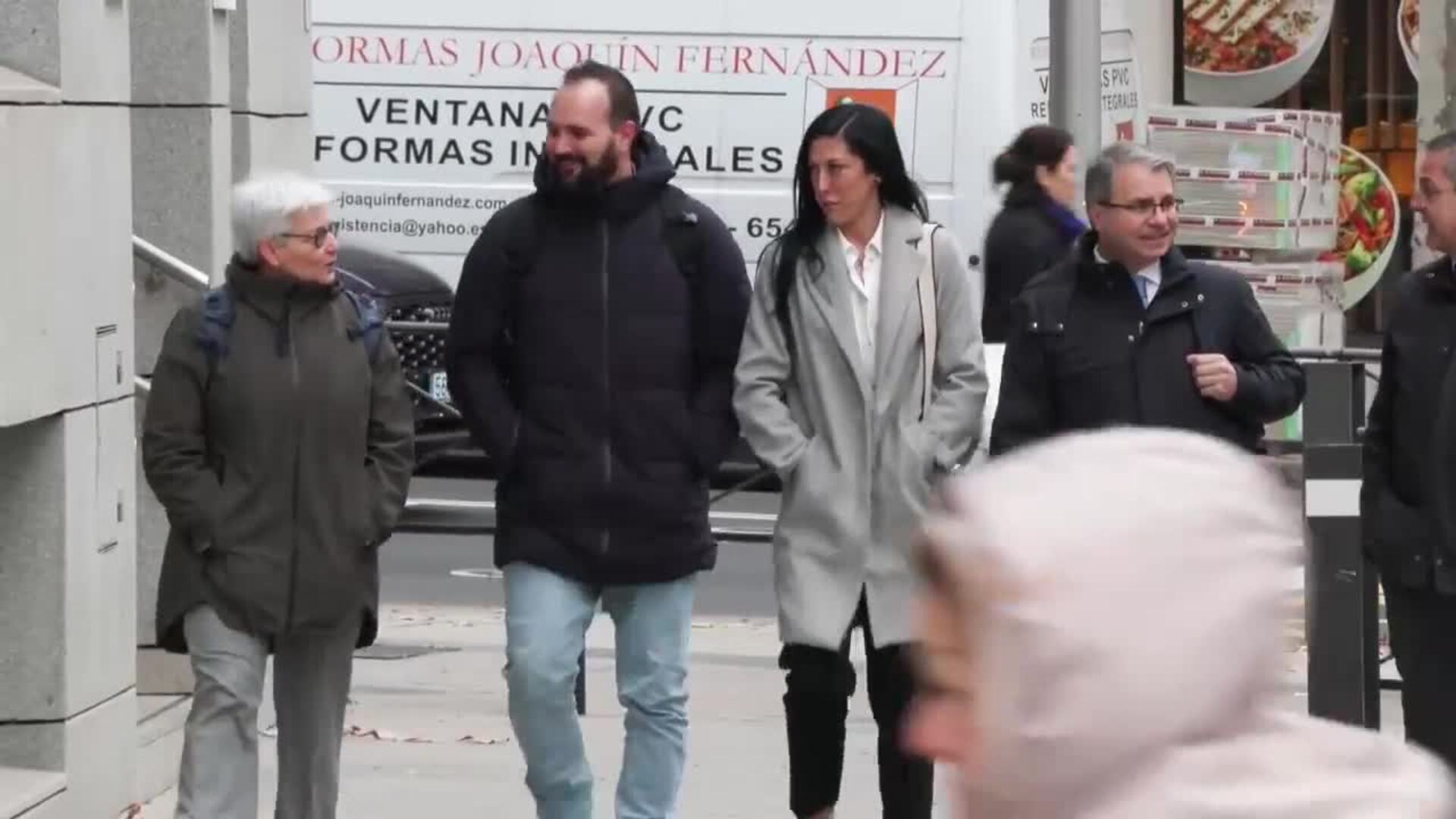 La Audiencia Nacional Propone Juzgar A Rubiales Por El Beso No