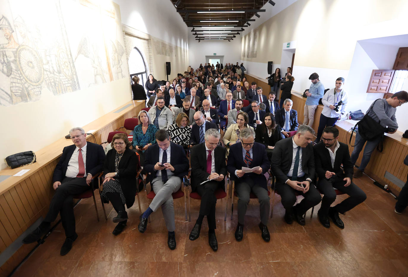 Fotos: la multitudinaria celebración del 40 aniversario de Prode