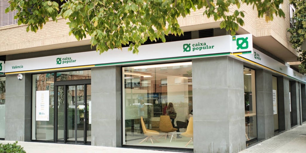 Caixa Popular alcanza los 30,5 millones de euros de resultados en el 2023