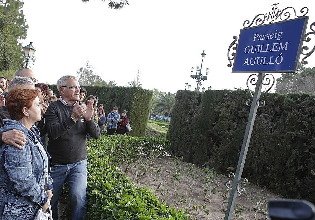 Valencia no retirará el nombre de Guillem Agulló a un paseo tras ...