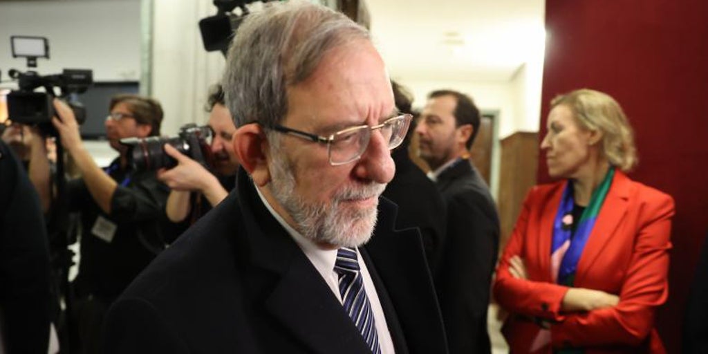 Philip Dimitrov: «No avalamos la amnistía porque ese no es nuestro trabajo»