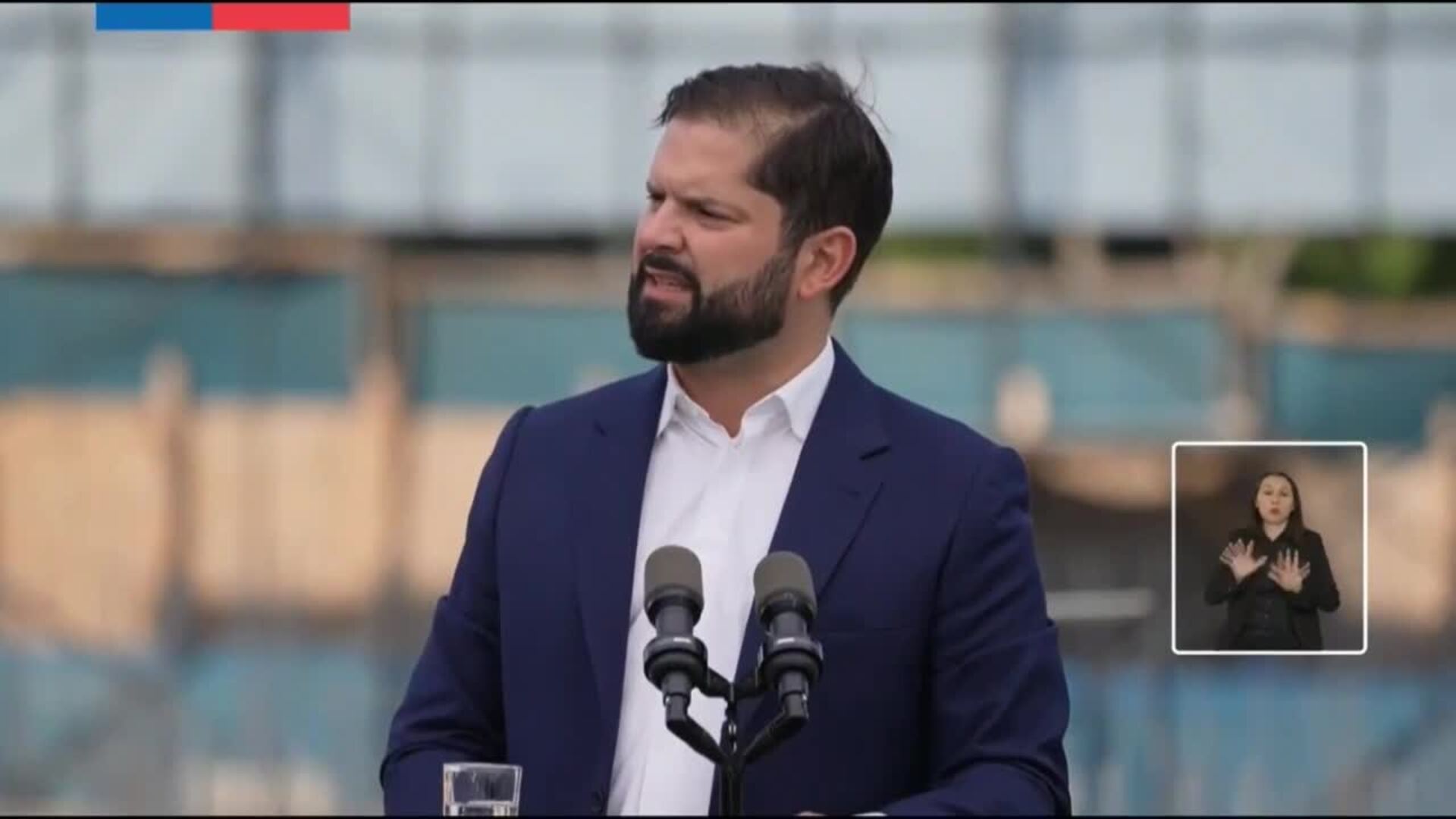 Gabriel Boric En Chile No Puede Haber Ningún Tipo De Diferencia Y