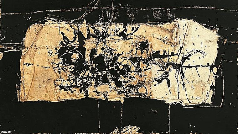 Fundación Bancaja presenta el 5 de abril la exposición 'Grupo El Paso ...