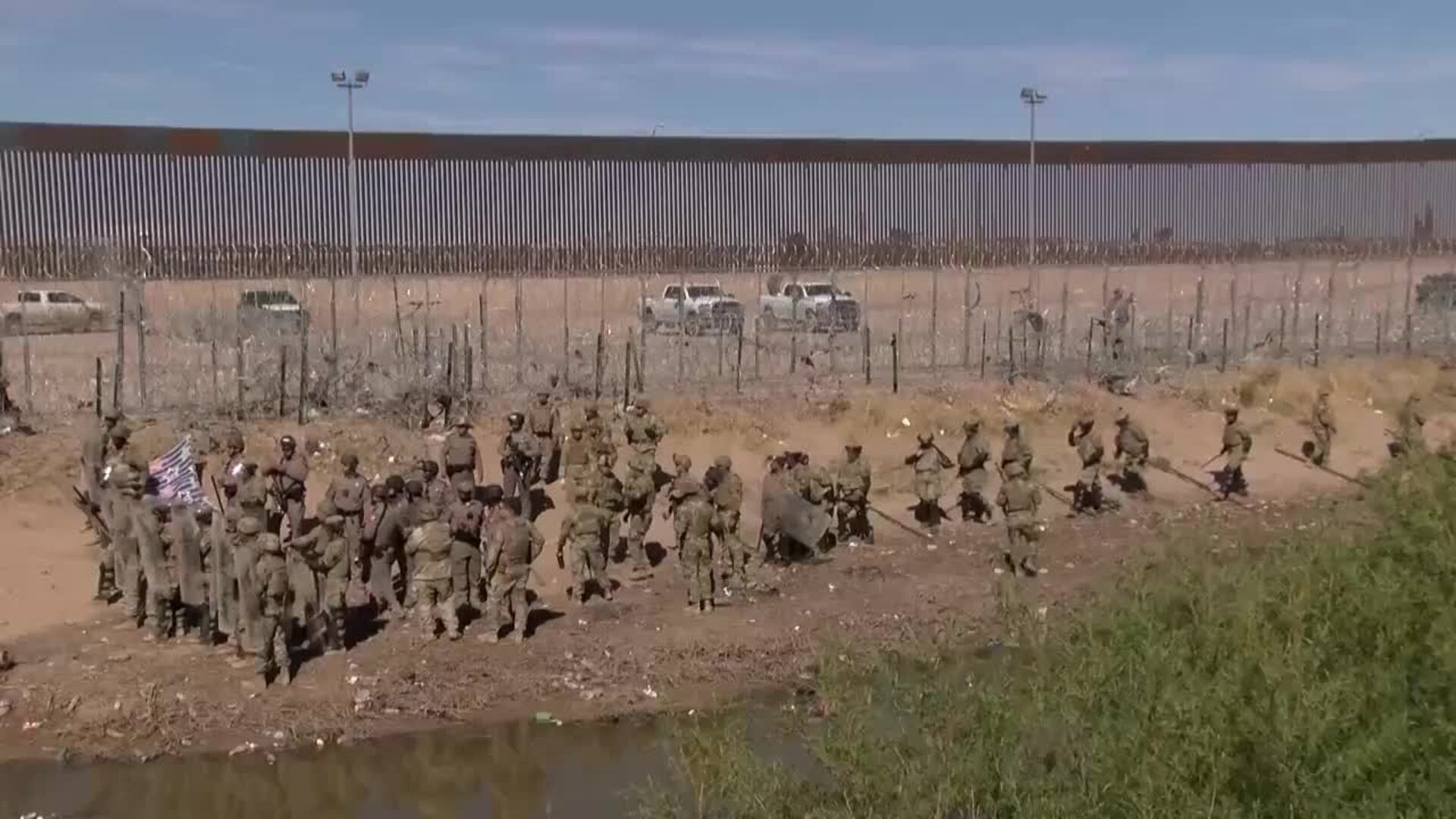 Refuerzan vigilancia en frontera de Juárez y El Paso tras incidentes de ...