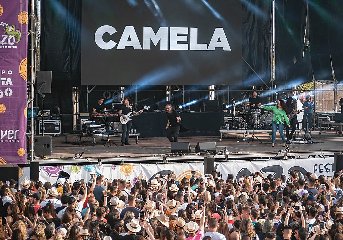 Solazo Fest: El festival de primavera de Almería con Juan Magán, Rels B ...