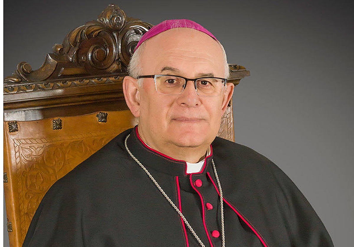 El Papa acepta la renuncia del obispo de Albacete, Ángel Fernández ...