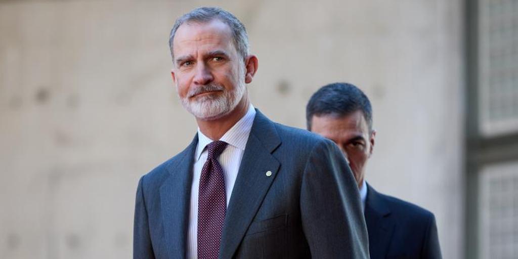 Sánchez comunicó a Felipe VI su decisión de tomarse un descanso como ...