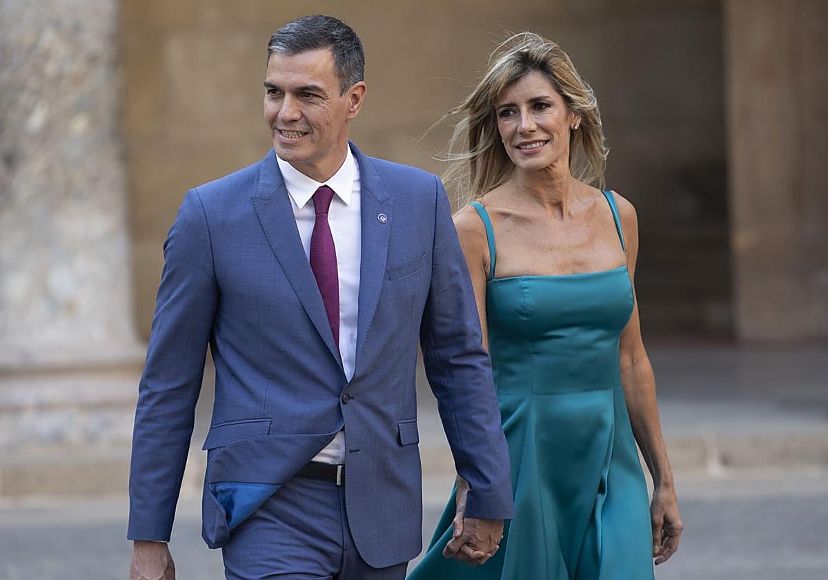 Quién es Begoña Gómez, mujer de Pedro Sánchez: su trabajo, cómo conoció ...
