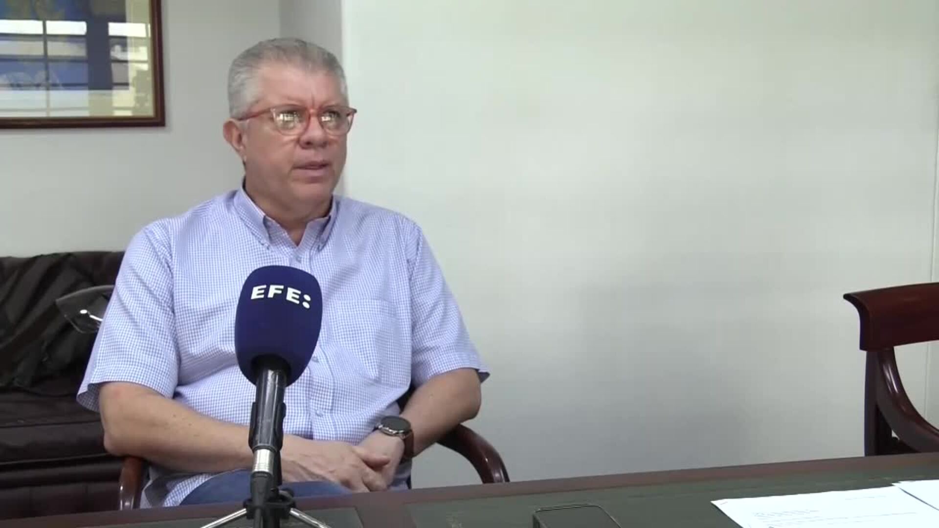 Juan Carlos Apitz: “Hay más de 1500 inhabilitados al día de hoy”