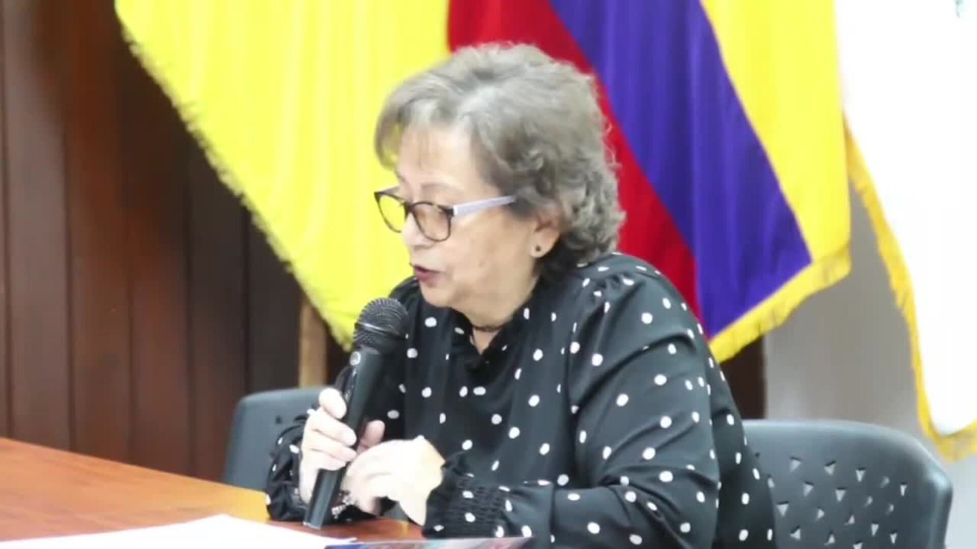 Cien años del hito de ecuatoriana Matilde Hidalgo, primera mujer en ...