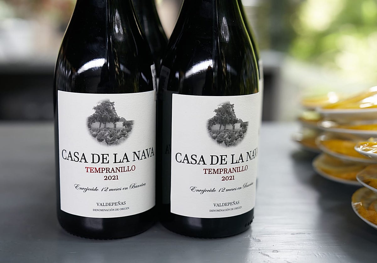 Casa de la Nava, el vino de Valdepeñas que ha logrado 92 puntos en la ...