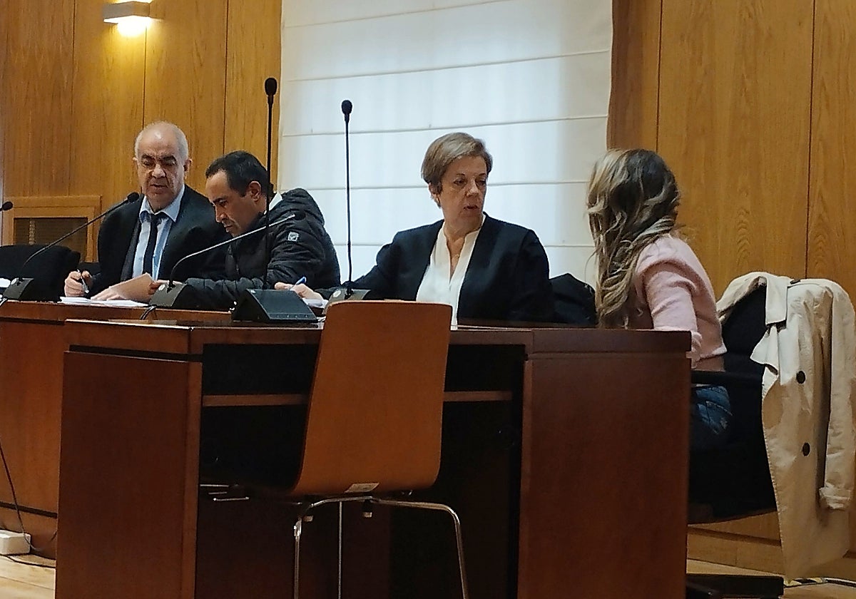 El jurado popular considera por unanimidad culpable al acusado del asesinato de 'La Fiestuki'