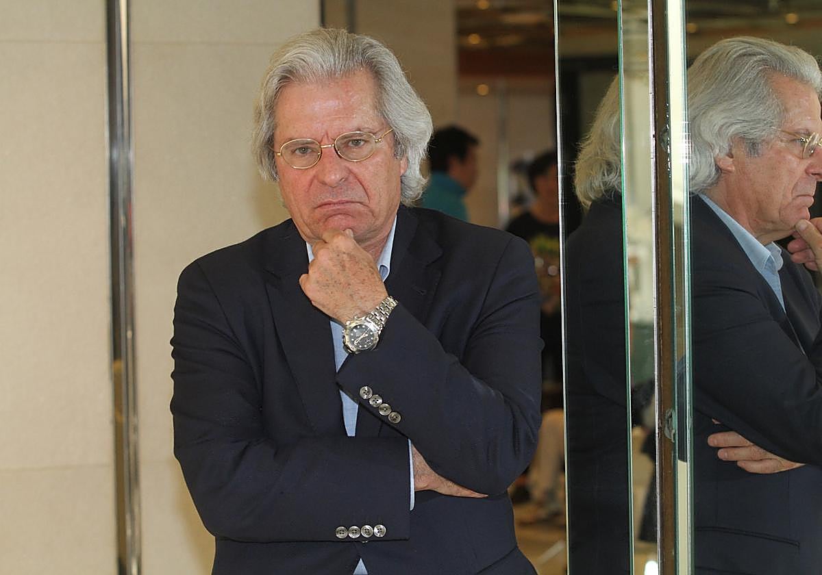 Javier Nart: «Bélgica y gastronomía son oxímoron»