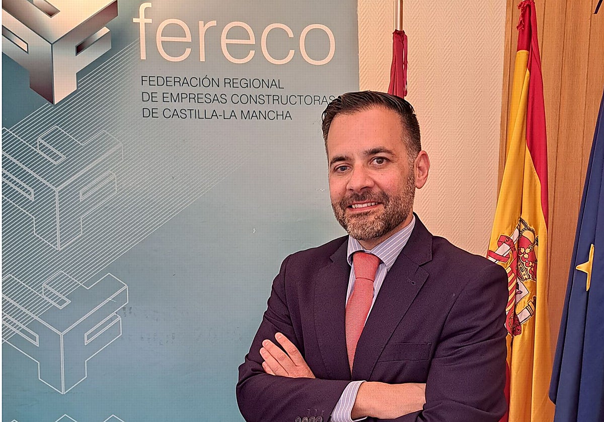 Manuel Carmona: «En capitales y localidades fronteras con Madrid faltan pisos en alquiler»