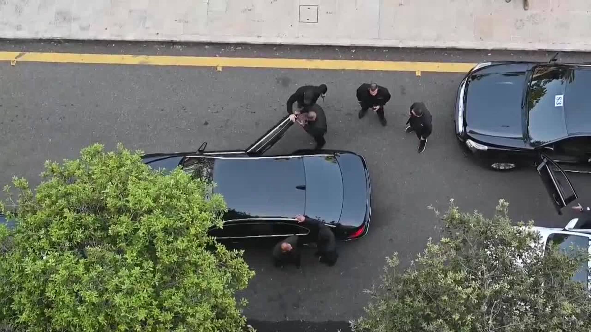 Ali Bagheri Kani, nuevo ministro de Asuntos Exteriores iraní en ...