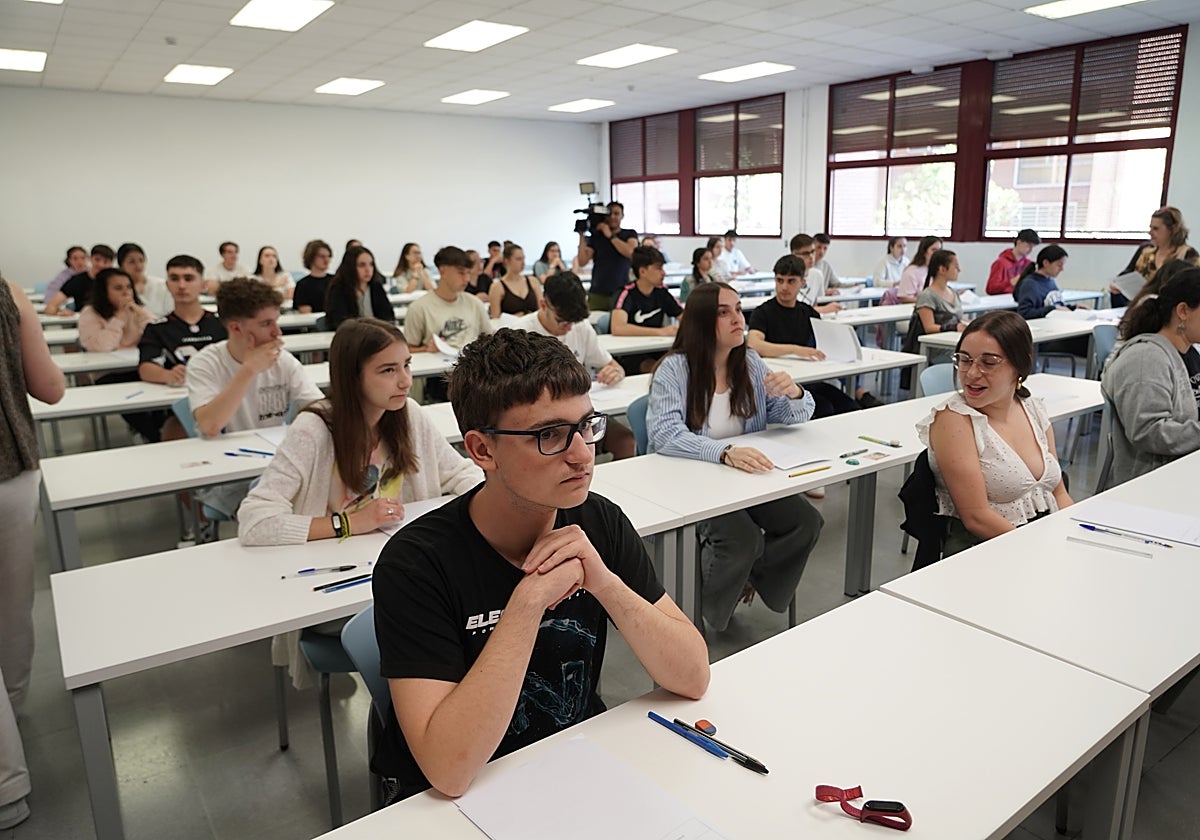 Así es la EBAU de 2024 en Castilla y León: claves y horarios