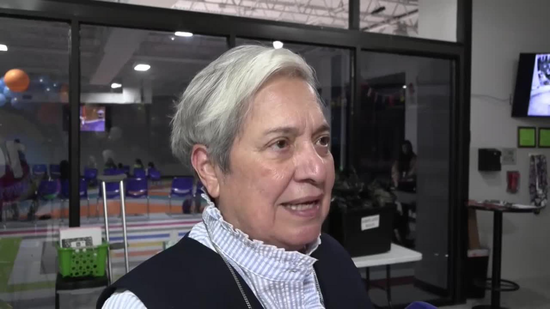 Nora Pimentel: “A mí me preocupa la gente”