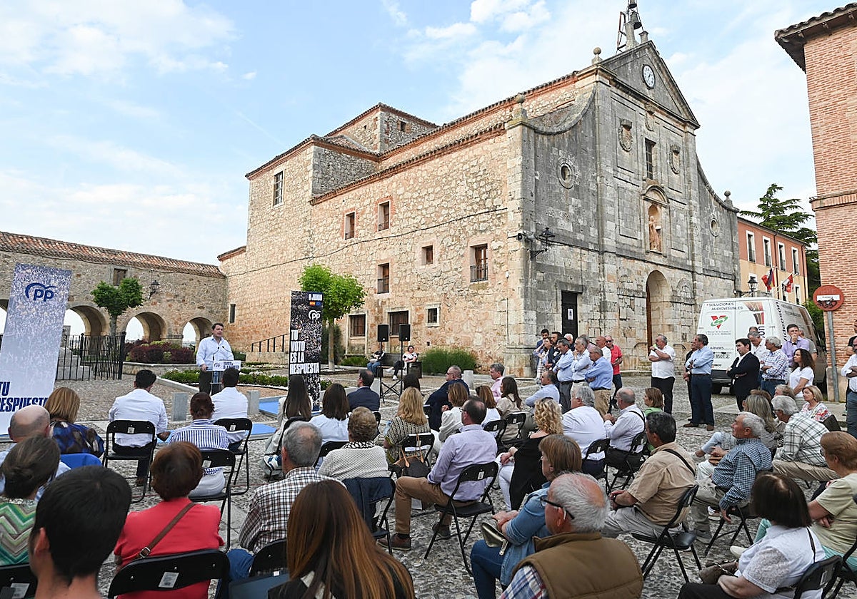 Alejandro Julián García Nistal: Final de curso con elecciones
