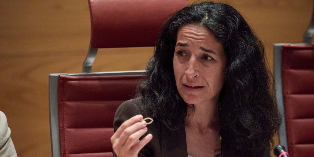 Patricia Ramírez ante el Senado: «No somos actores, la muerte de ...