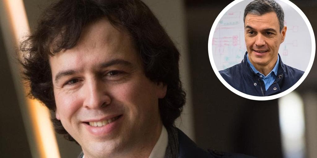 Quién es David Azagra, hermano de Pedro Sánchez: su cambio de apellido ...