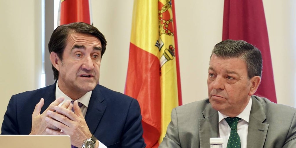 Quiñones avisa de que las previsiones «no muy halagüeñas» del tiempo ...