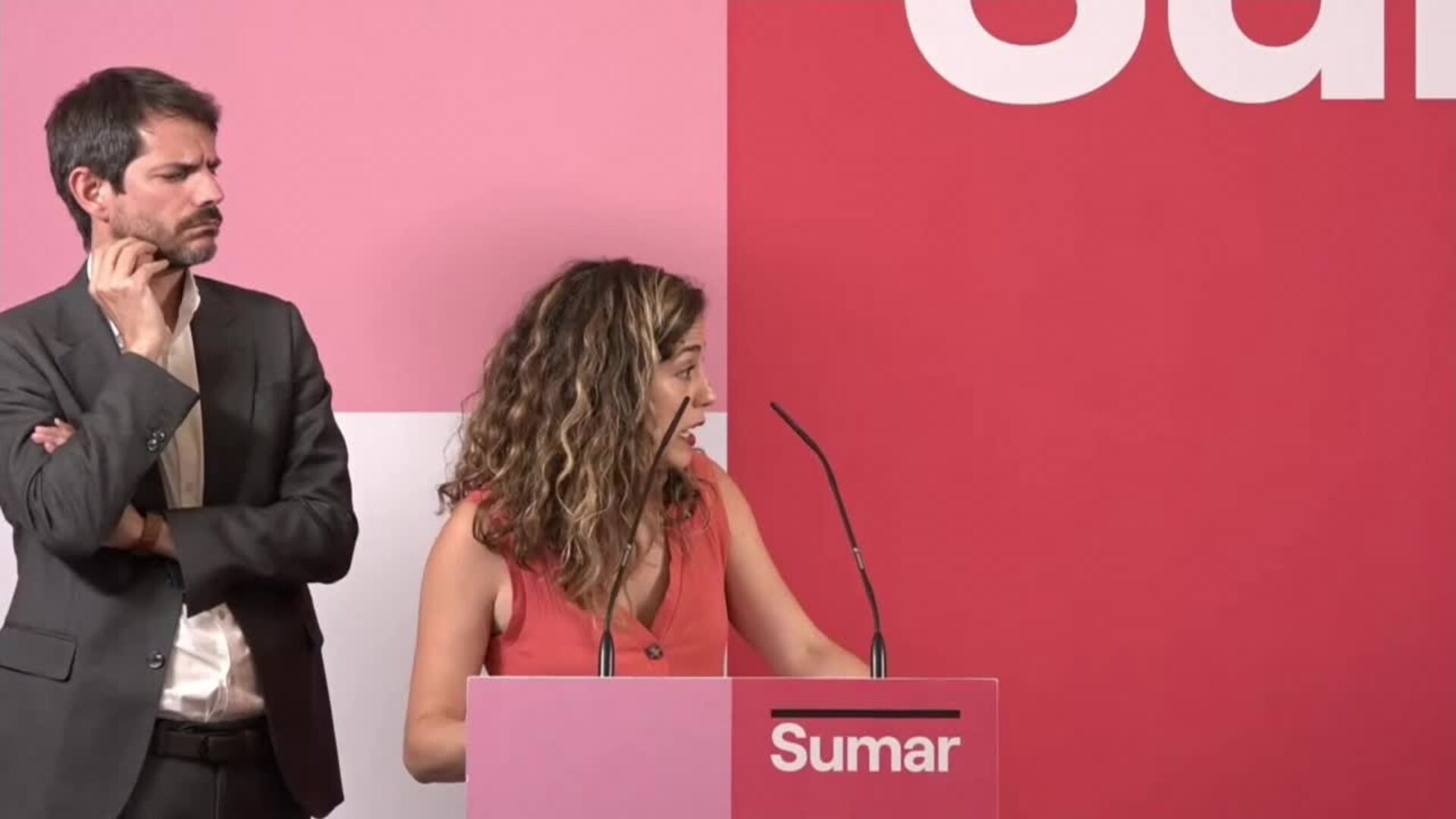 Sumar prevé reunir este mes a los partidos asociados para buscar una ...