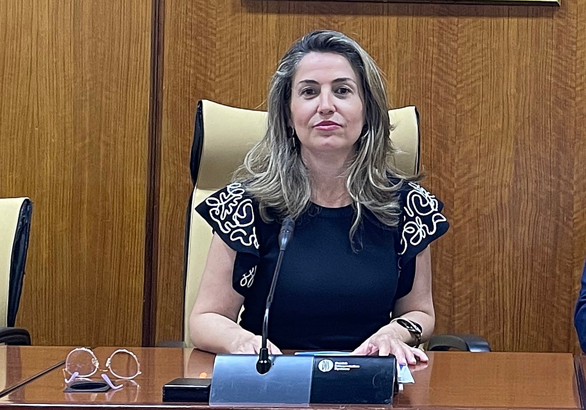 La letrada Marta Blázquez sustituirá al dimitido director de la Oficina Andaluza Antifraude ...
