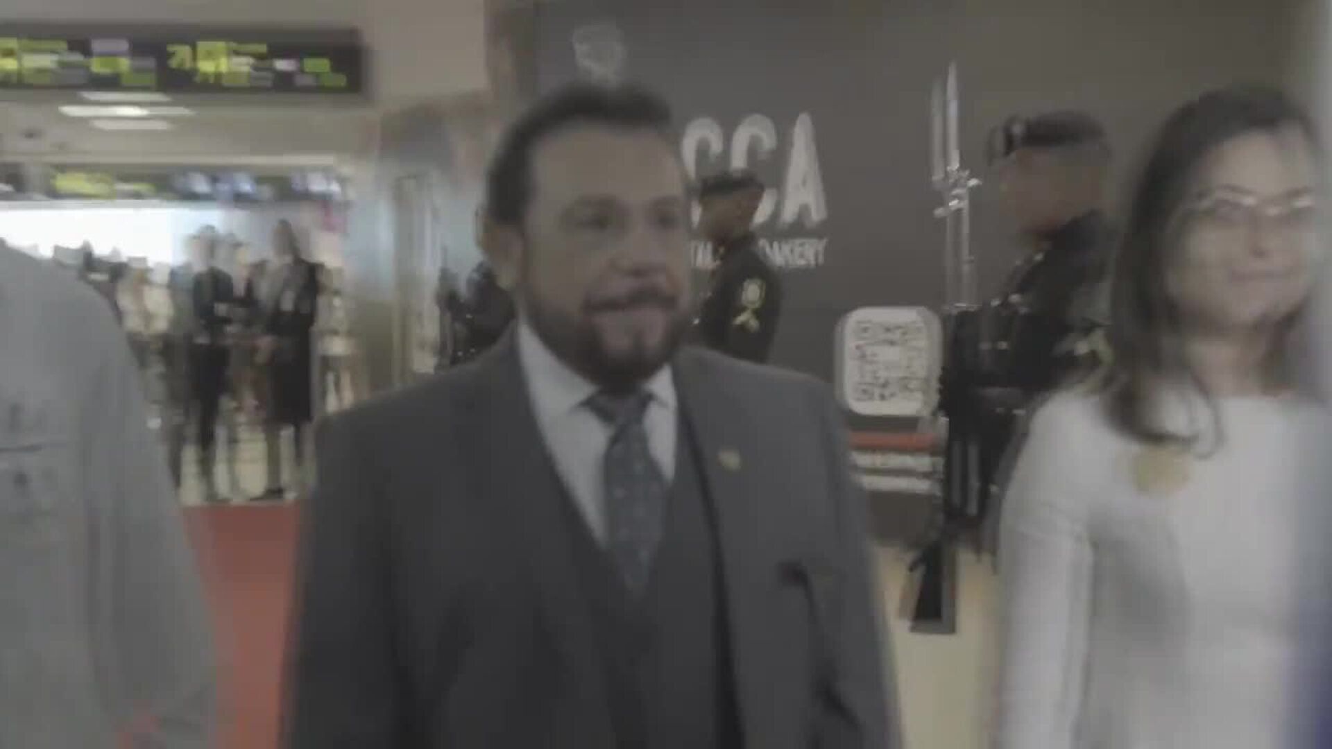 Mandatarios Llegan A Panamá Para La Investidura De Mulino