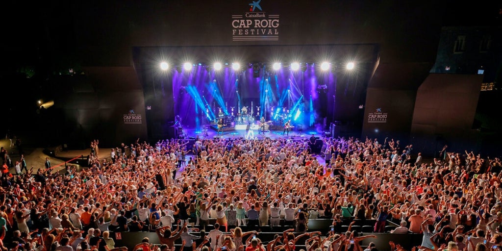 Cap Roig Festival 2024: horario, conciertos y cómo llegar en transporte ...