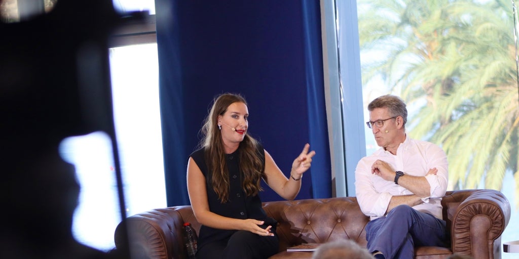 Feijóo, sobre el regreso de Chaves: «Enorgullecerse por el mayor caso ...