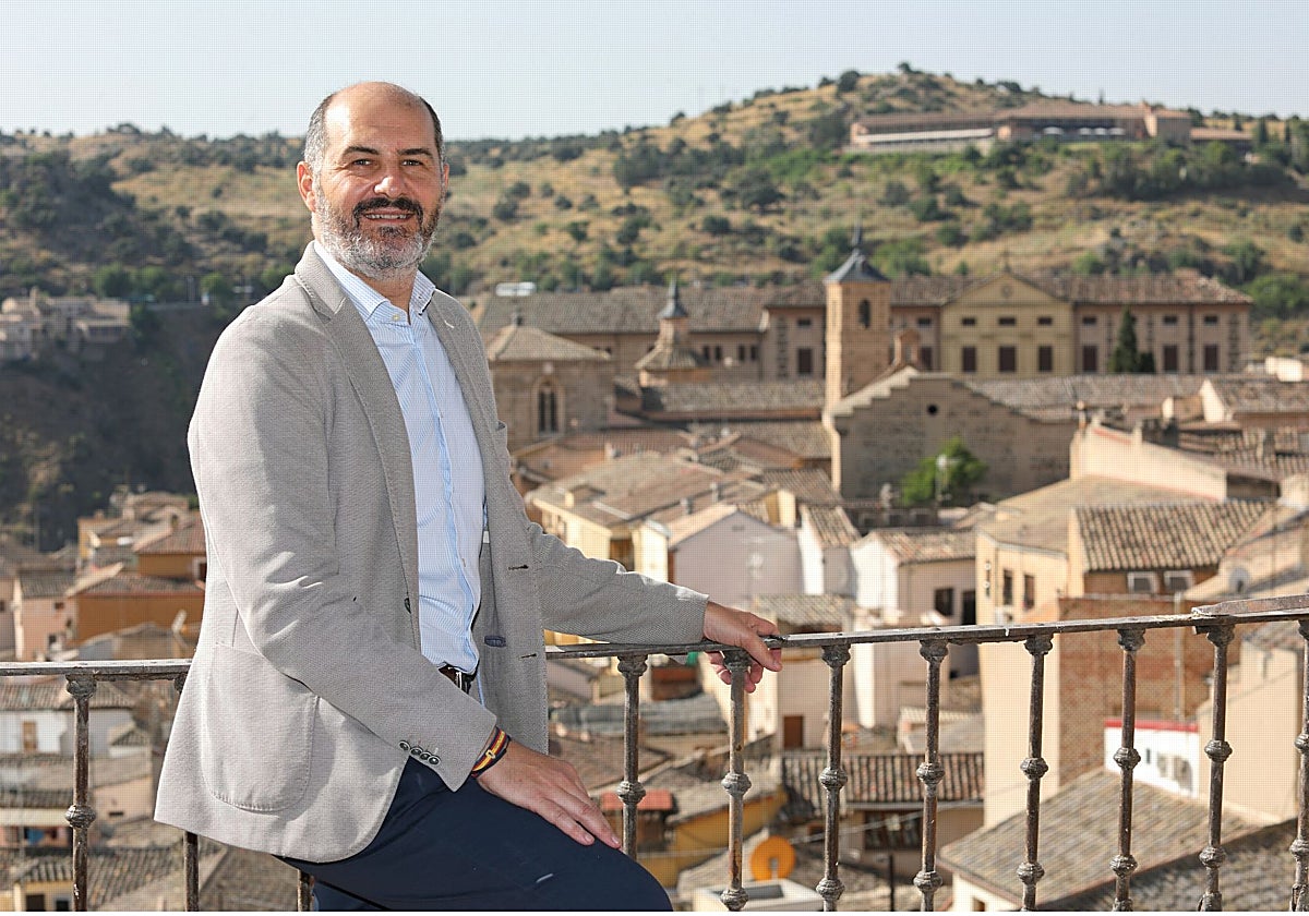 José Manuel Velasco: «Tolón debería defender su ciudad porque su ...