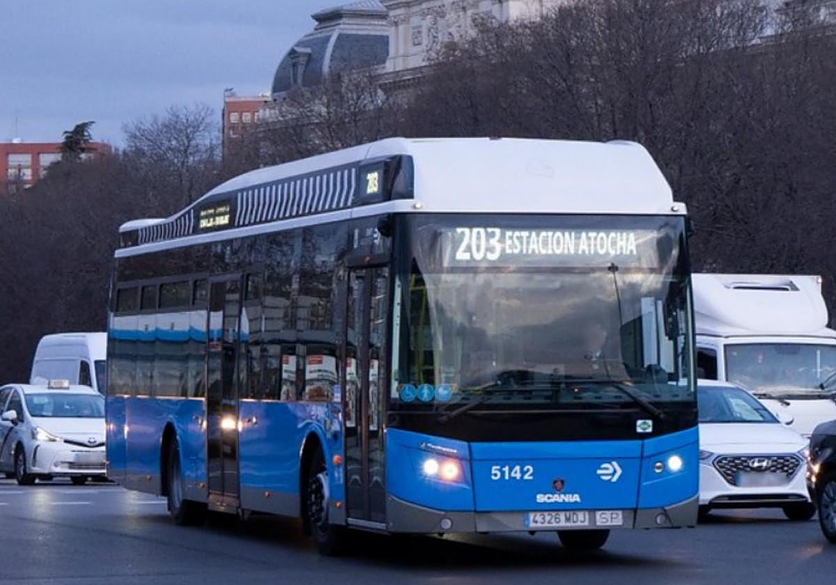 Autobuses gratis de la EMT de Madrid: días, trayectos y cómo conseguirlo