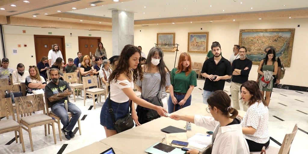 Un casting busca extras en Toledo para rodar una serie western de ...