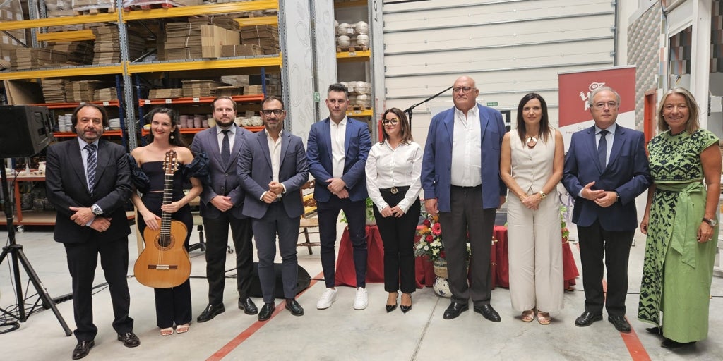 Ivanros abre nuevas instalaciones en La Rambla para crecer en su ...