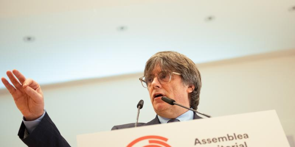 Puigdemont: «La amnistía es insuficiente para reparar el daño que se ...