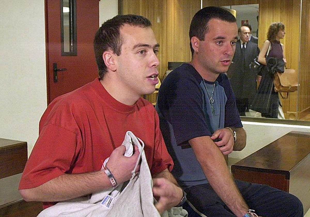 La Fiscalía no recurre ninguna de las dos excarcelaciones a etarras ...