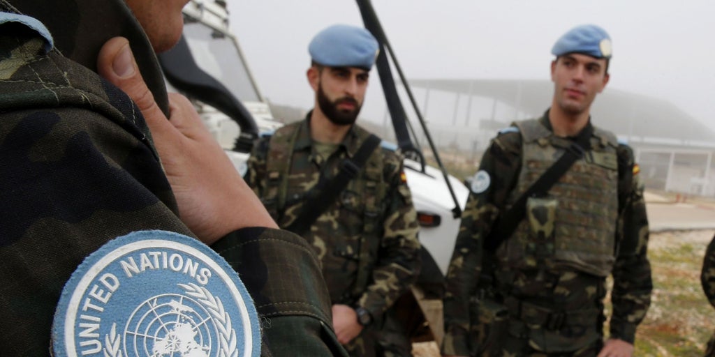 La bandera de la ONU participará en el desfile del 12 de octubre por el ...
