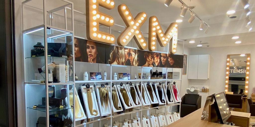 Así es EXTENSIONmanía, la firma de extensiones de cabello natural que ...