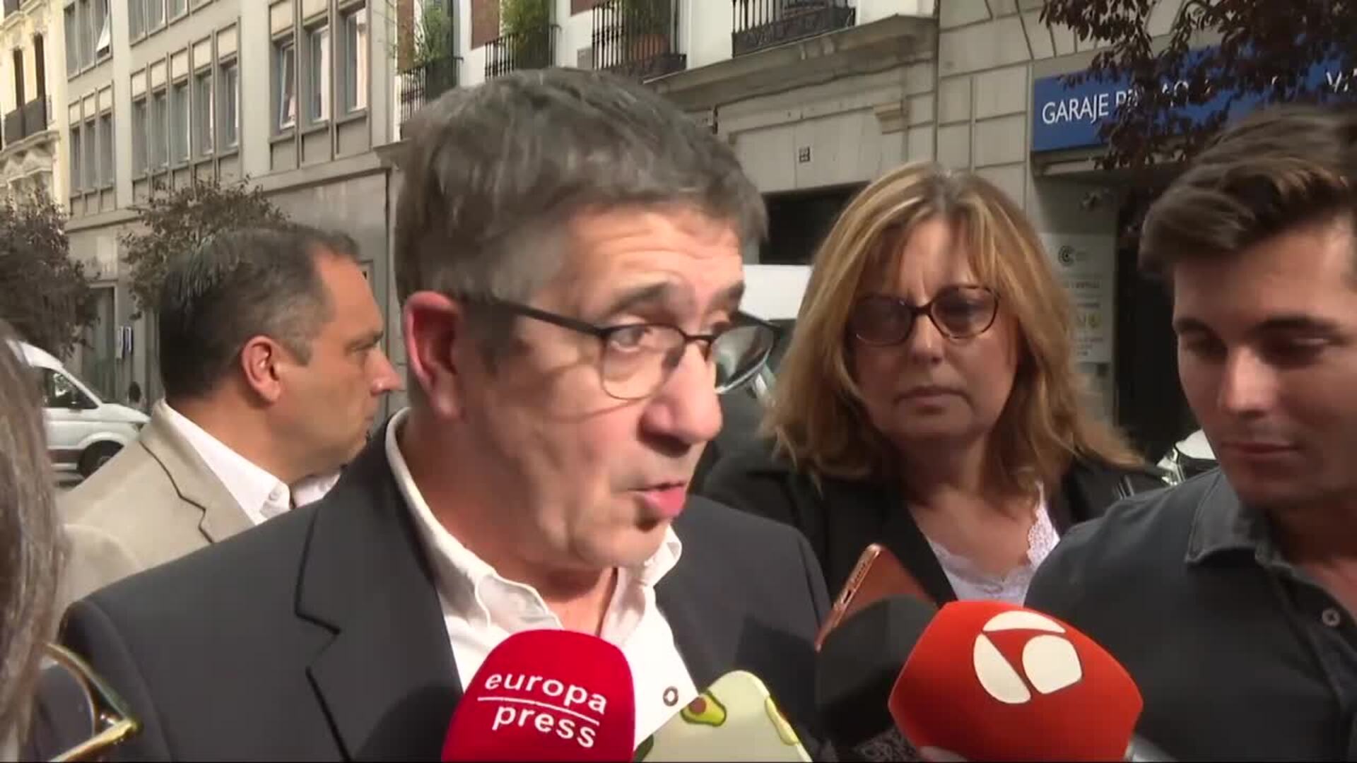 Patxi López tras la imputación de Ábalos: "a los socialistas nos ...