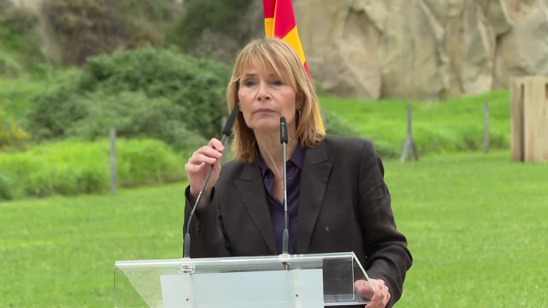 Moret (PSC) defiende "el diálogo, la convivencia y el respeto"