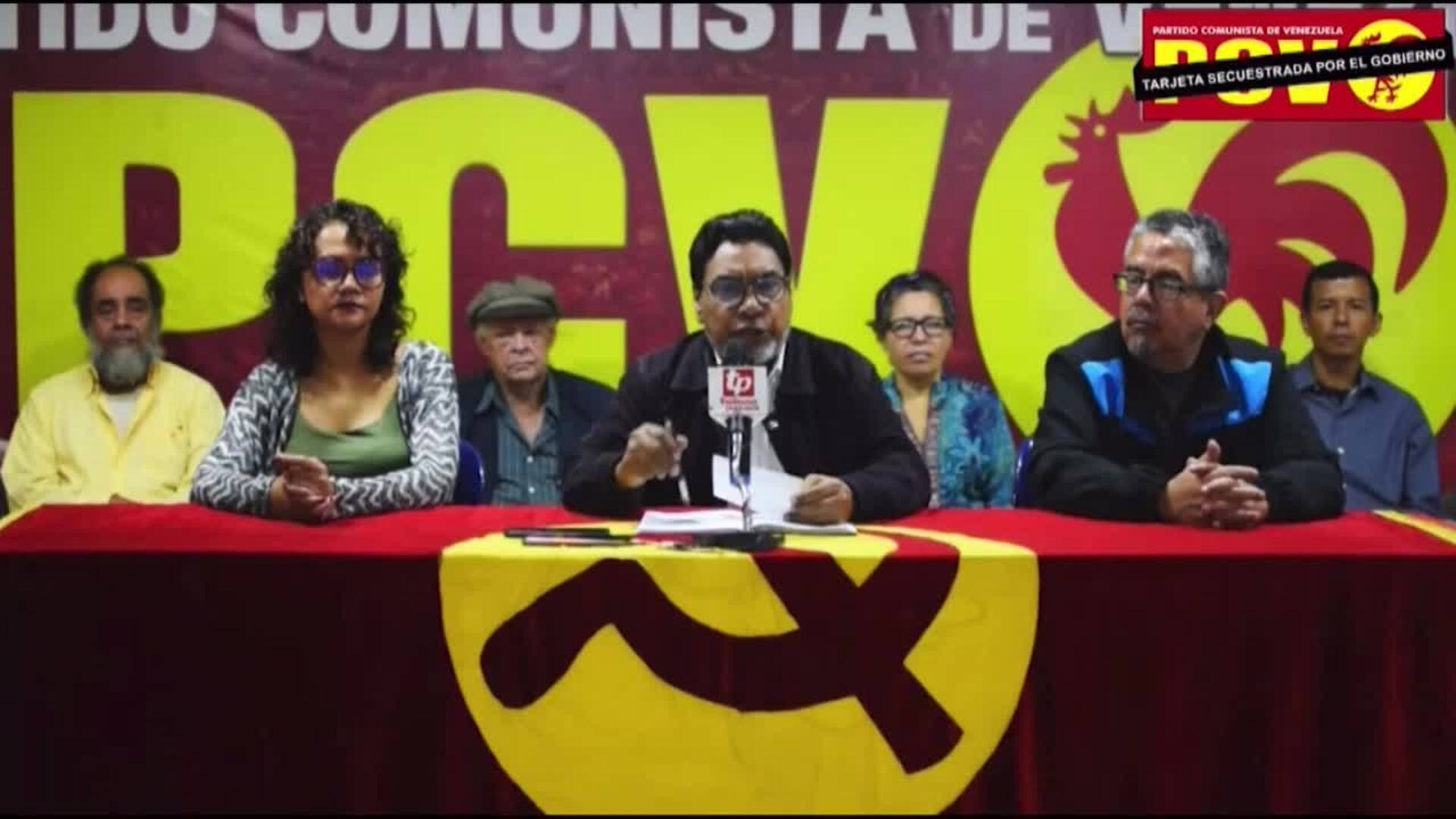 Partido Comunista de Venezuela llama a "acción cívica" para ...