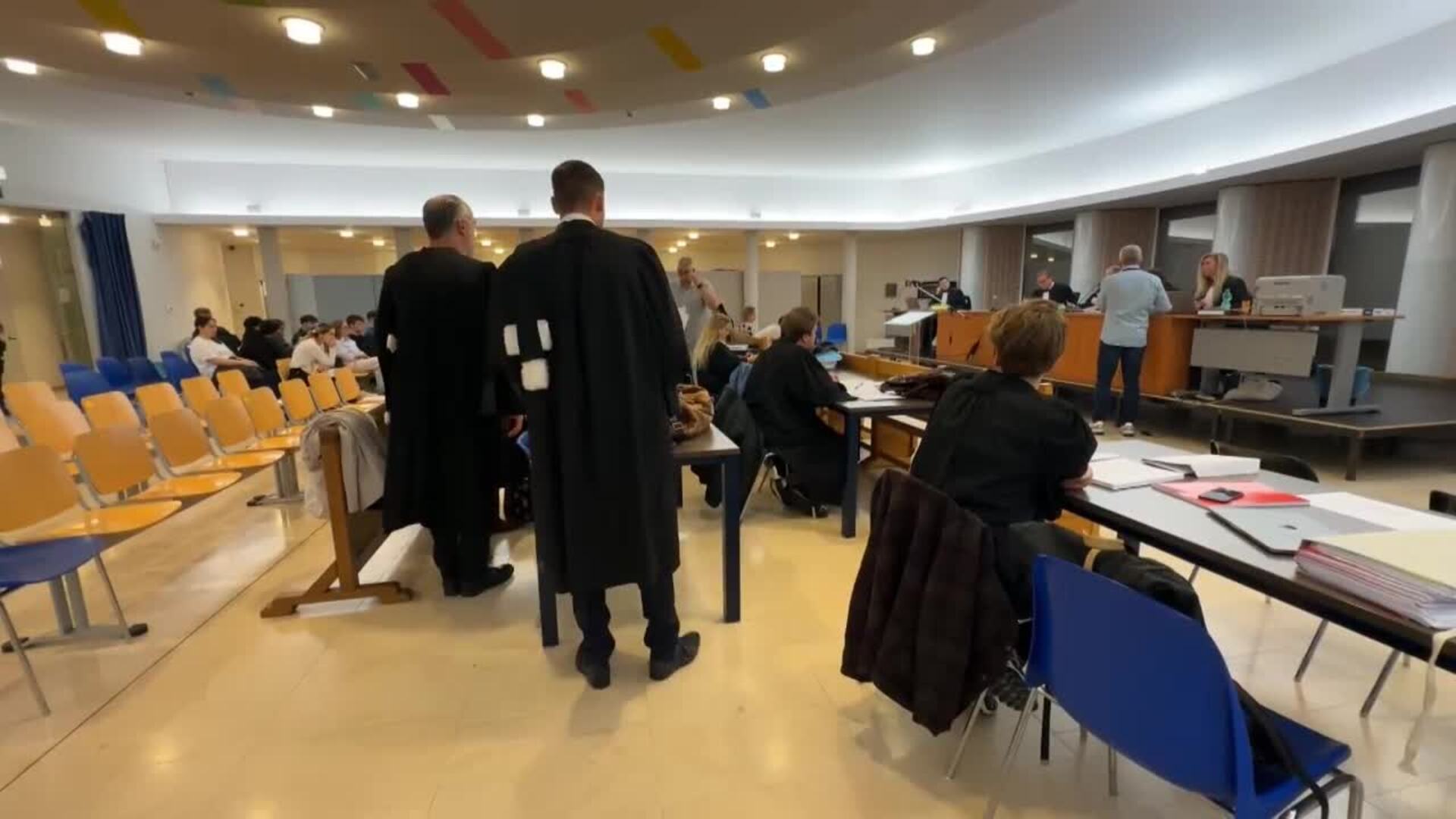 Comienza juicio en Bélgica a la red albanesa 'extractores' por tráfico ...