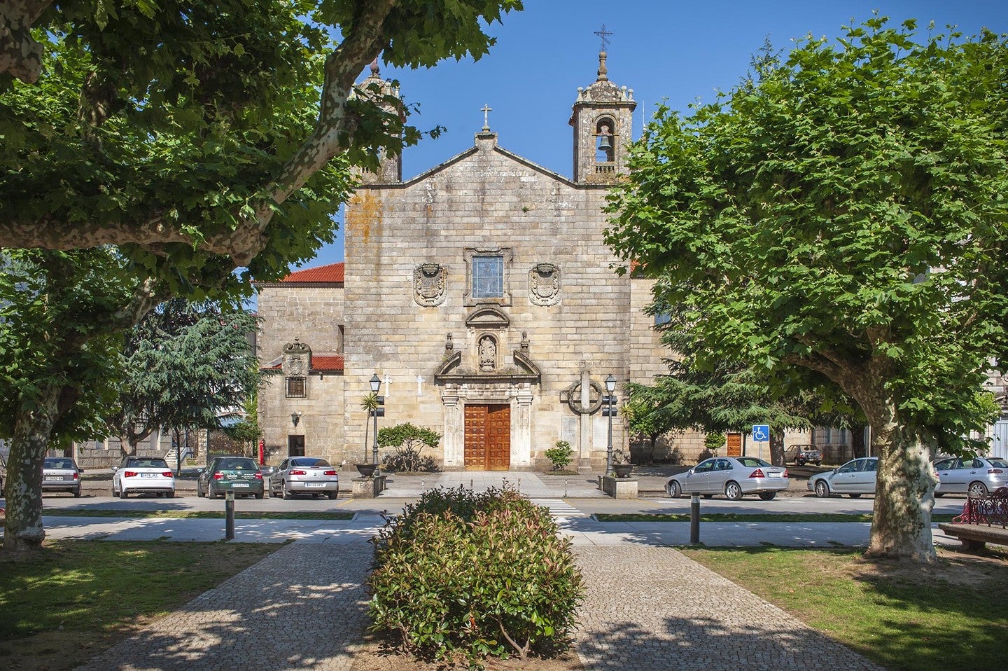 Cómo es Villagarcía de Arosa, el pueblo pesquero de Galicia en el que ...