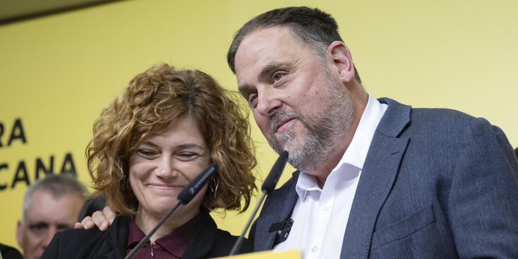 Primera baja tras la victoria de Junqueras: «ERC es hoy un partido ...
