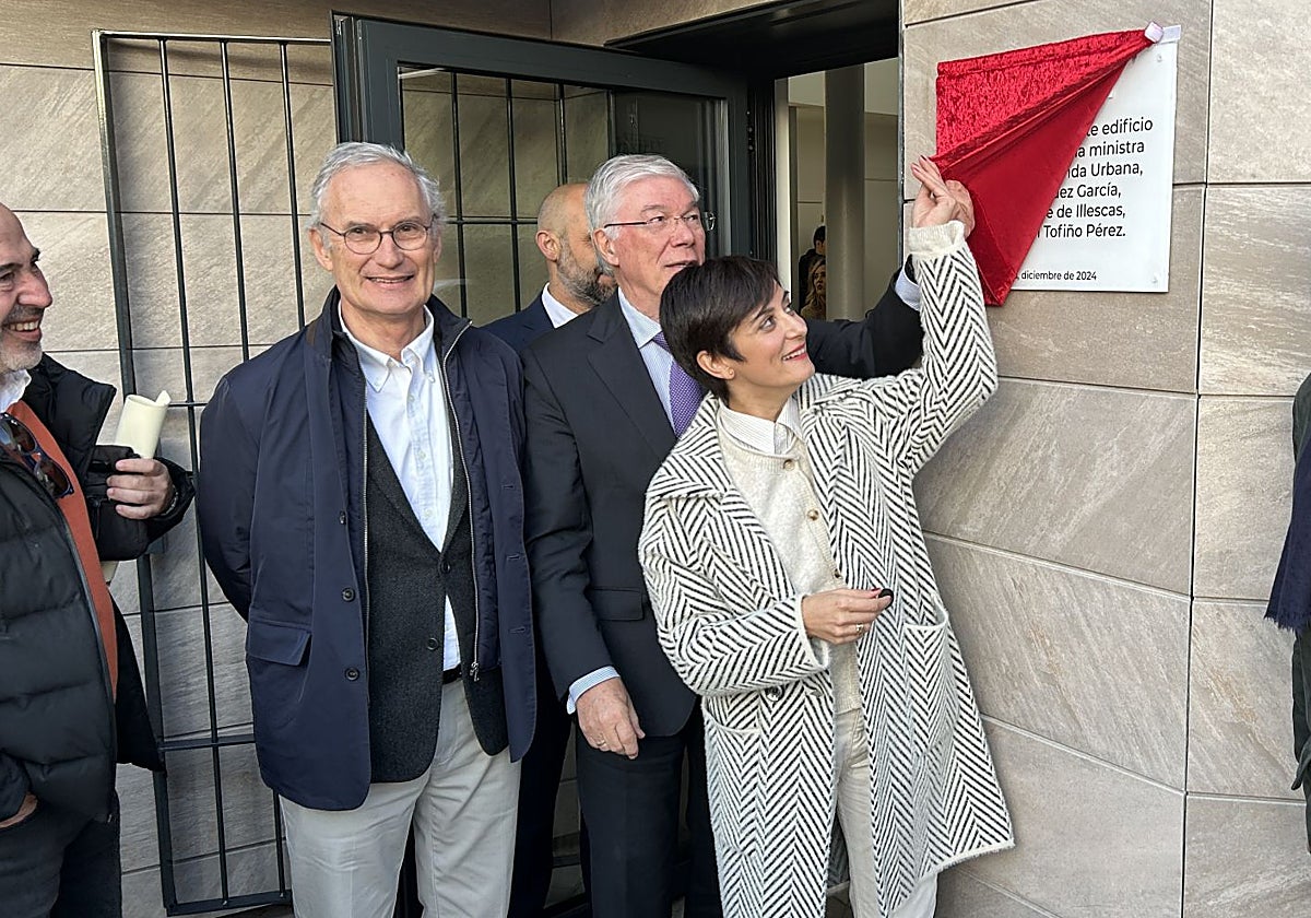 Illescas inaugura la rehabilitación del edificio sanitario asistencial ...