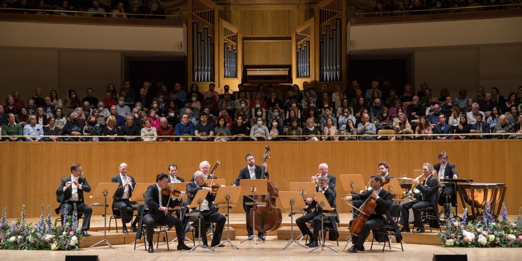 El Concierto de Año Nuevo estrena 2025 en el Auditorio Nacional