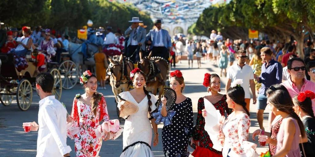 Cuándo es la Feria de Málaga 2025 y qué día es festivo